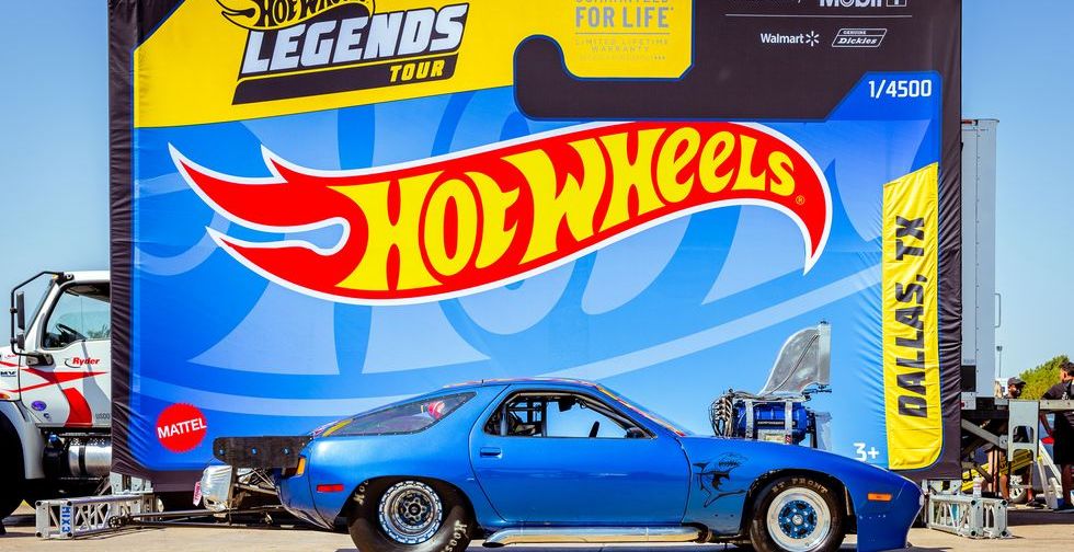 HOT WHEELS LEGENDS TOUR 2022: POBJEDNIK JE KEI KAMION TEXAS TOOT ...