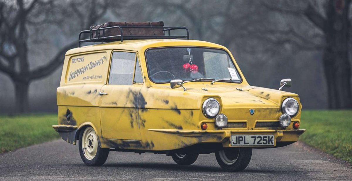 Reliant Regal/Robin: Pola vijeka Del Boyeve trokolice - BIHAMK Magazin