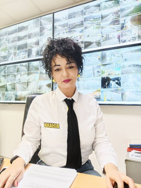 UPOZNAJTE BIHAMK: Amra Musagić – informator - BIHAMK Magazin