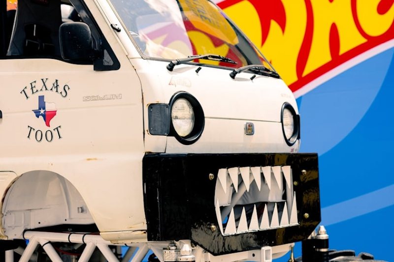 HOT WHEELS LEGENDS TOUR 2022: POBJEDNIK JE KEI KAMION TEXAS TOOT ...