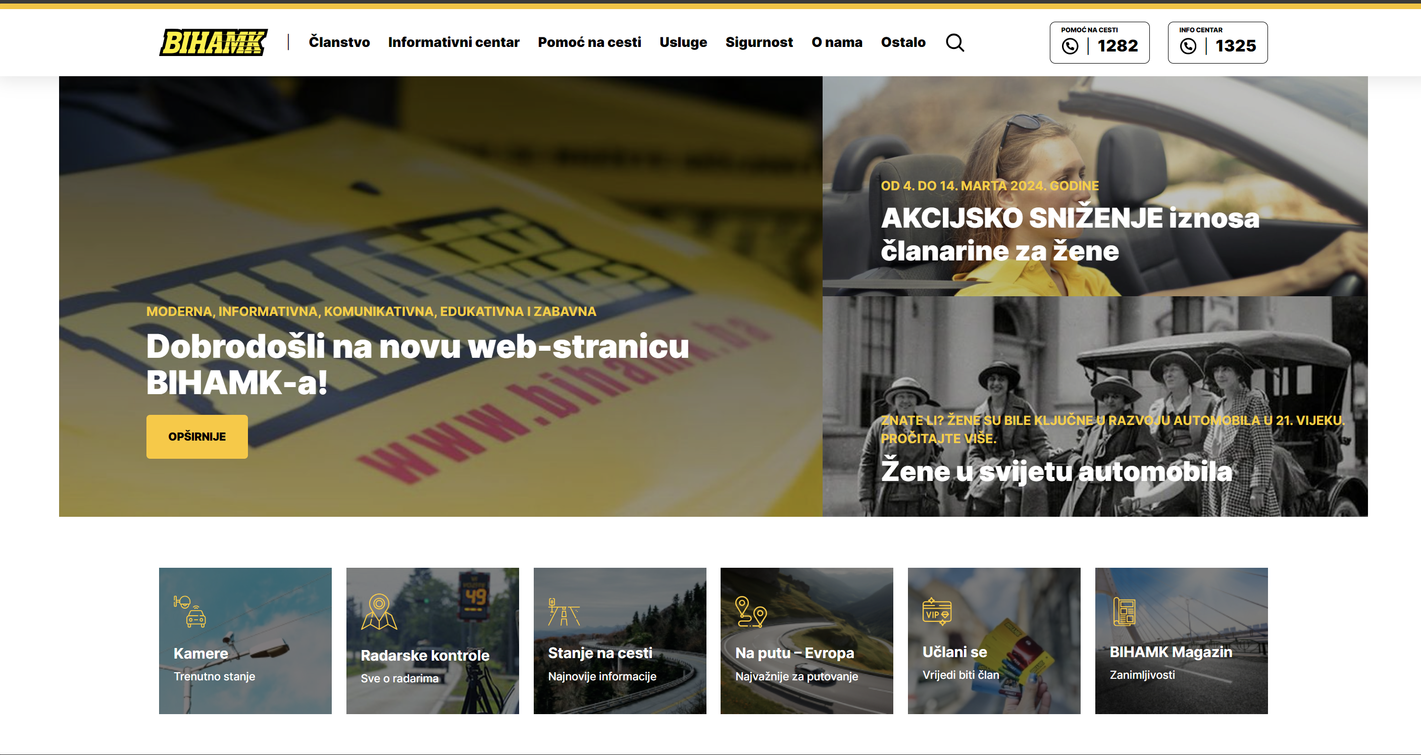 Protekli mjesec u BIHAMK-u: februar, 2024. godina - BIHAMK Magazin